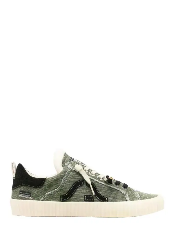 SPRINGA Wavy Sneakers - Green