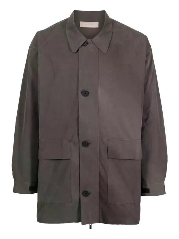 Fear Of God Barn Shirt Jacket - Grey
