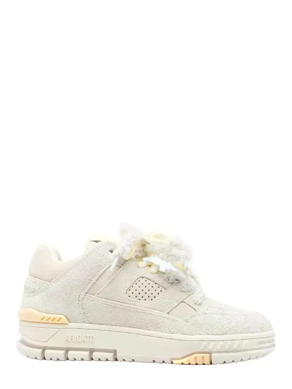 Axel Arigato Area Lo Label Sneakers - Neutrals
