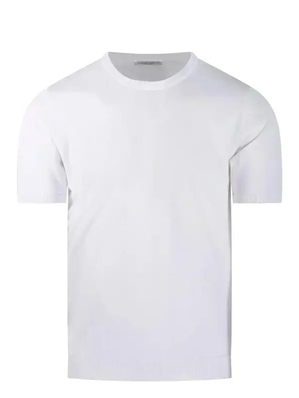 ROBERTO COLLINA Regular-fit T-shirt - White