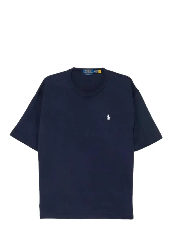 Polo Ralph Lauren Logo T-shirt - Blue