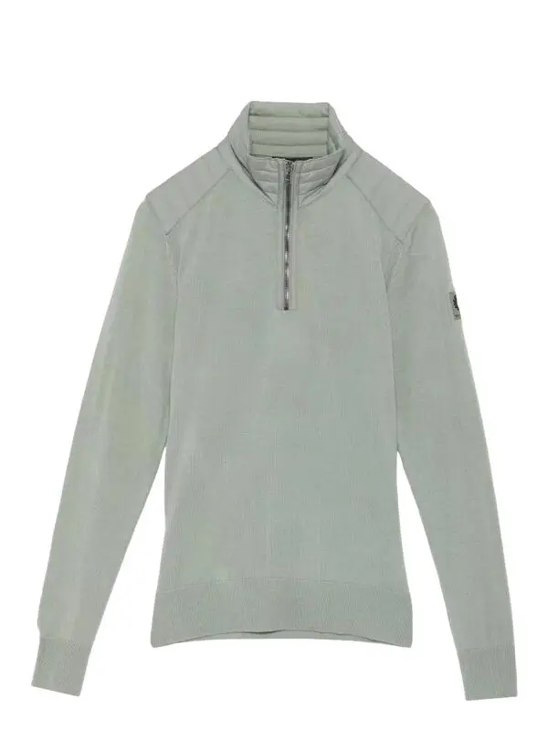 Belstaff Kilmington Jumper - Green
