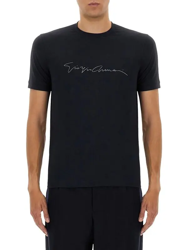 Giorgio Armani T-shirt - Blue