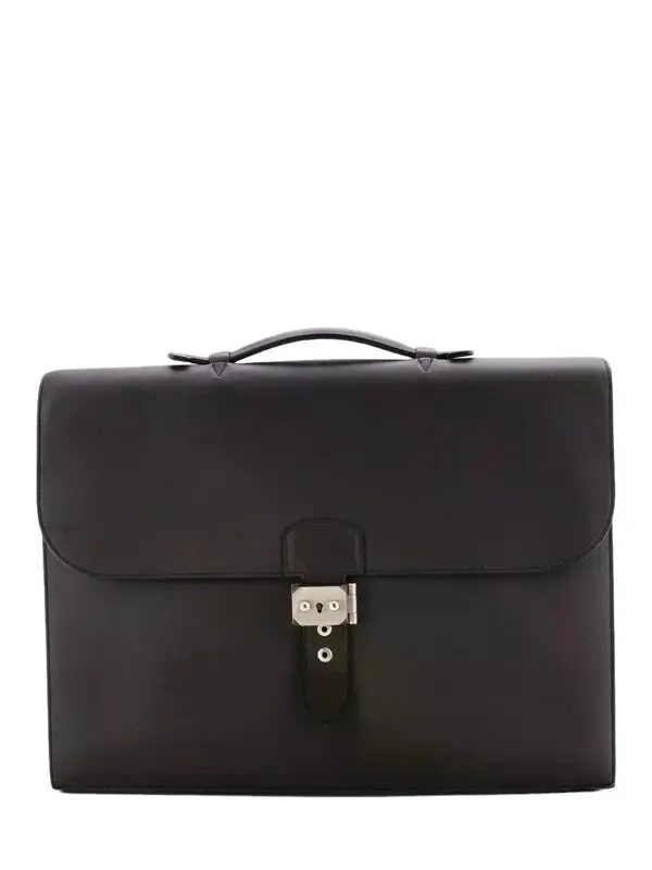 Hermès Sac A Depeches Sombrero 38 Business Bag - Grey