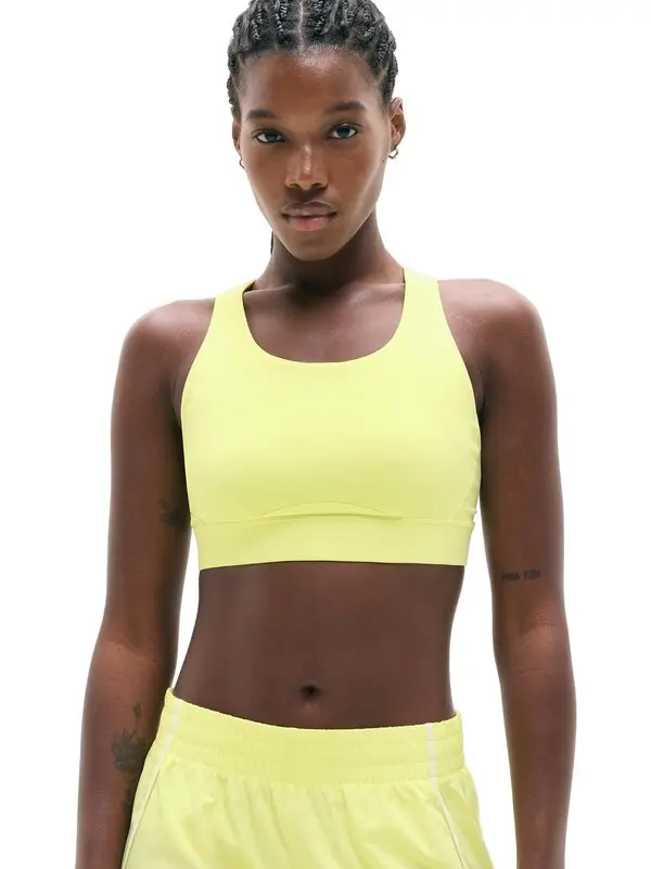 Athleta Interval Sports Bra D-dd - Spark