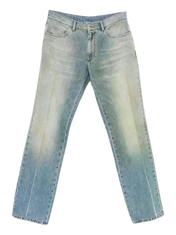 MAISON MARGIELA Five-pocket Jeans - Blue