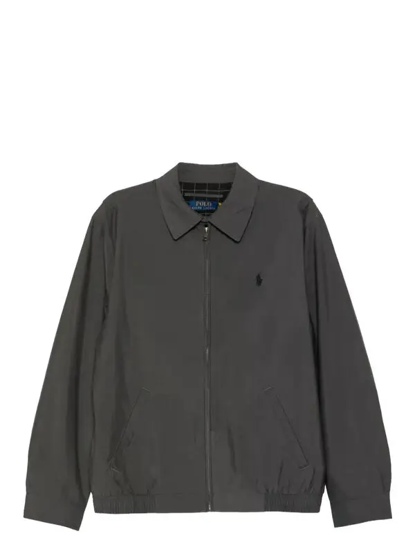 Polo Ralph Lauren Bi-swing Jacket - Grey