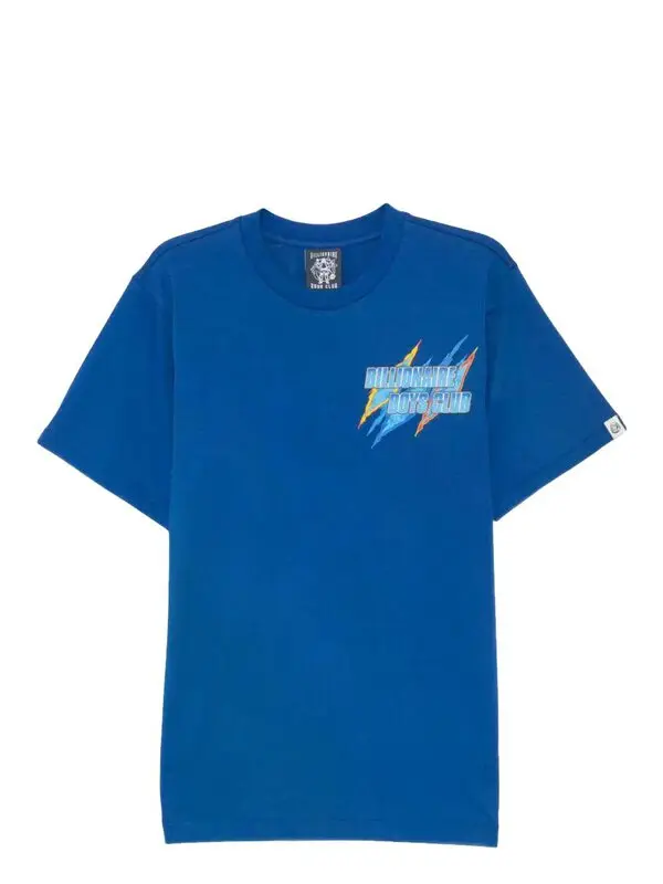 BILLIONAIRE BOYS CLUB Graphic T-shirt - Blue