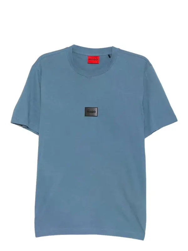 Hugo Bluecrewneck T-shirt - Blue