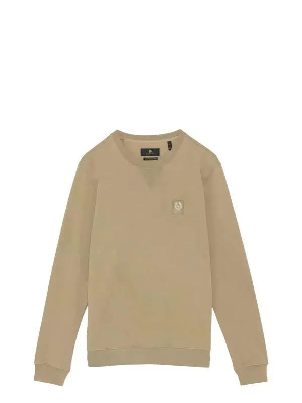 Belstaff Curator Sweatshirt - Neutrals