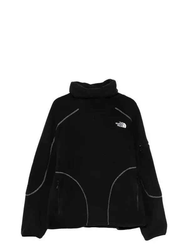 The North Face Fleece Balaclava Jacket - Black