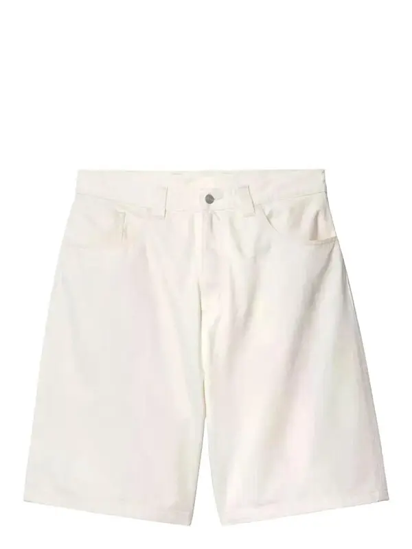 Carhartt Work In Progress Brandon Denim Shorts - Neutrals