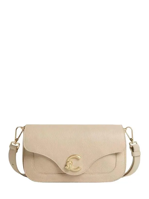 COCCINELLE Medium Shoulder Bag - Neutrals