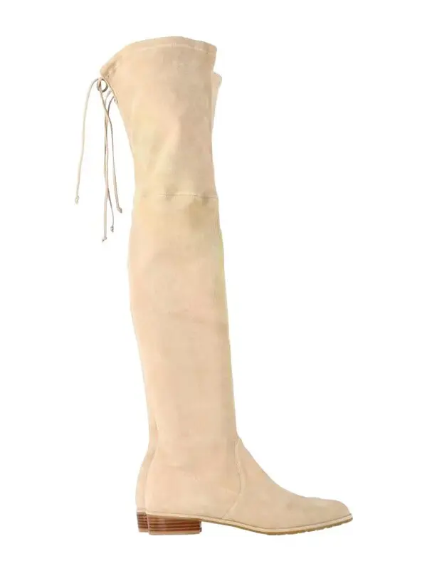 STUART WEITZMAN Over-the-knee Boots - Neutrals
