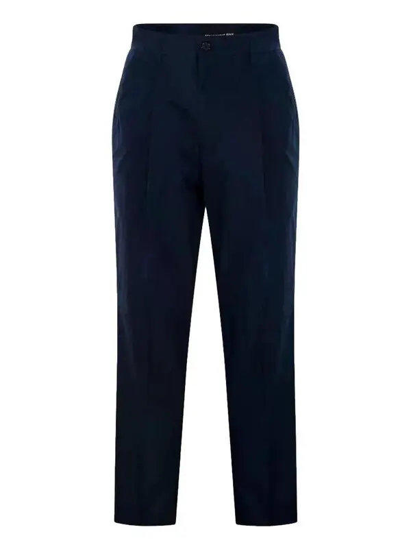 DEPARTMENT 5 Belt-loops Trousers - Blue