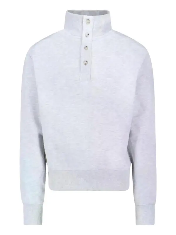 ENTIRE STUDIOS Port Sweatshirt - Grey