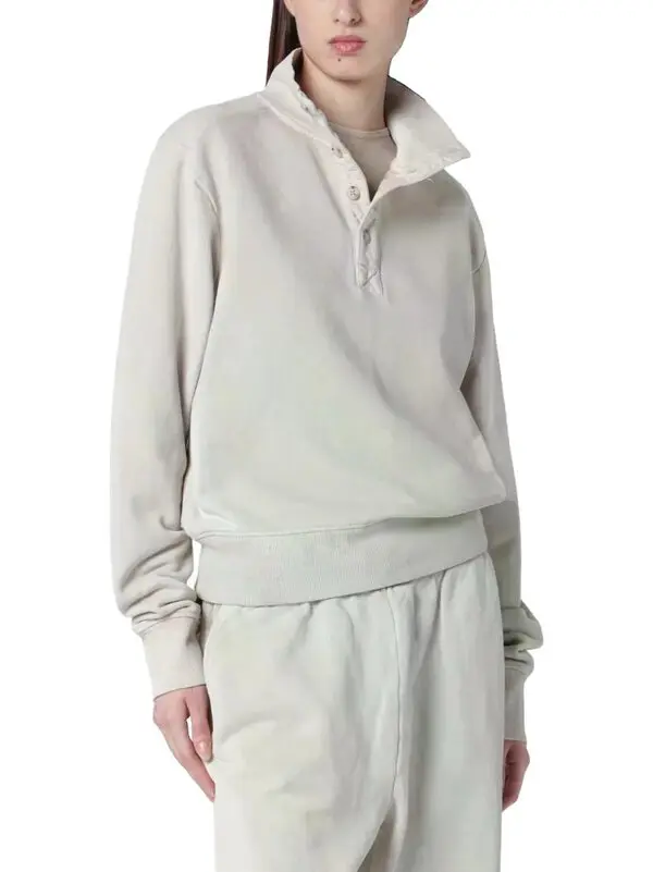 ENTIRE STUDIOS Port Sweatshirt - Neutrals