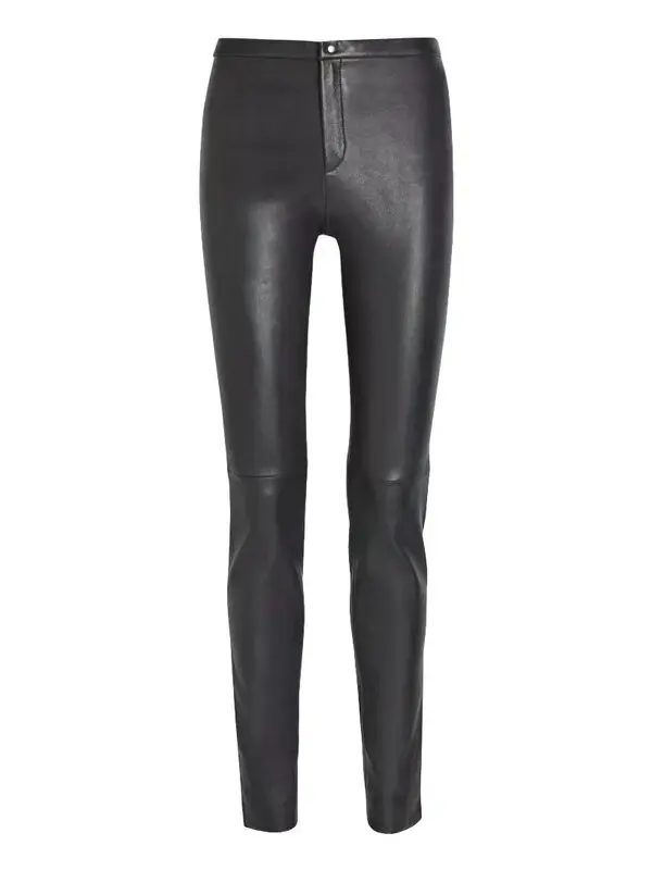 Stouls Skinny Trousers - Black