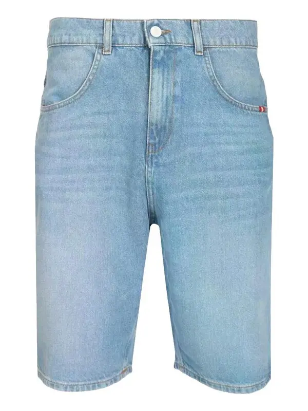 AMISH Bermuda Shorts - Blue