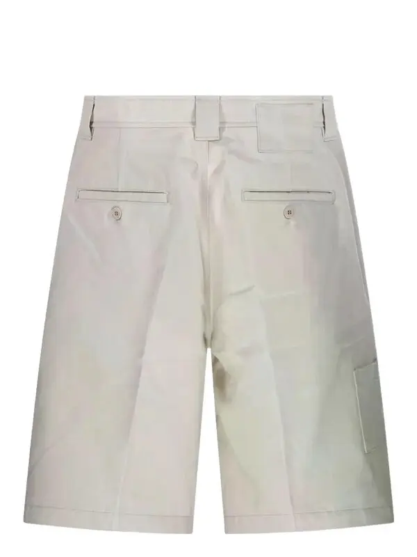 COOR Pocket Shorts - Neutrals