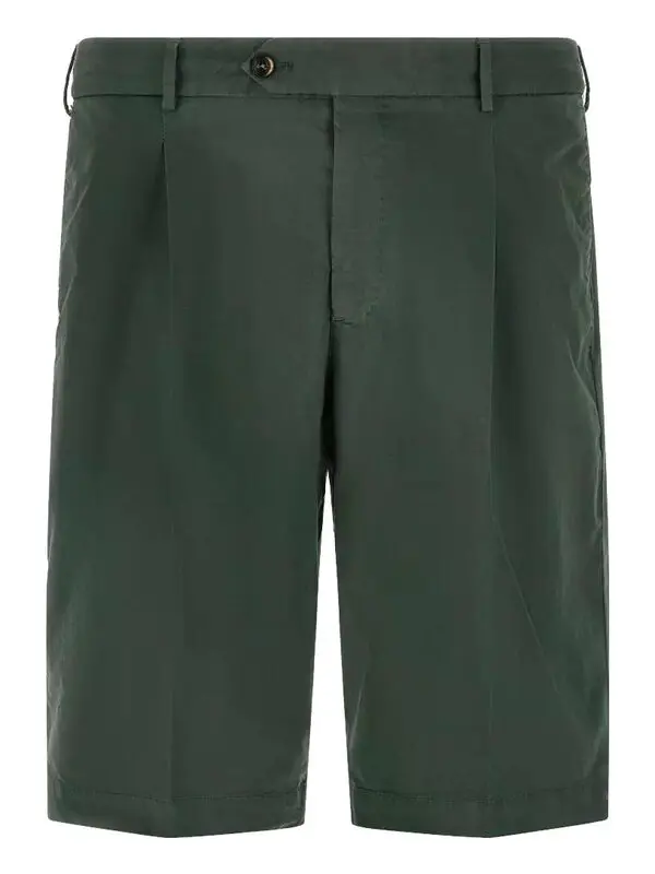 PT TORINO Chino Shorts - Green