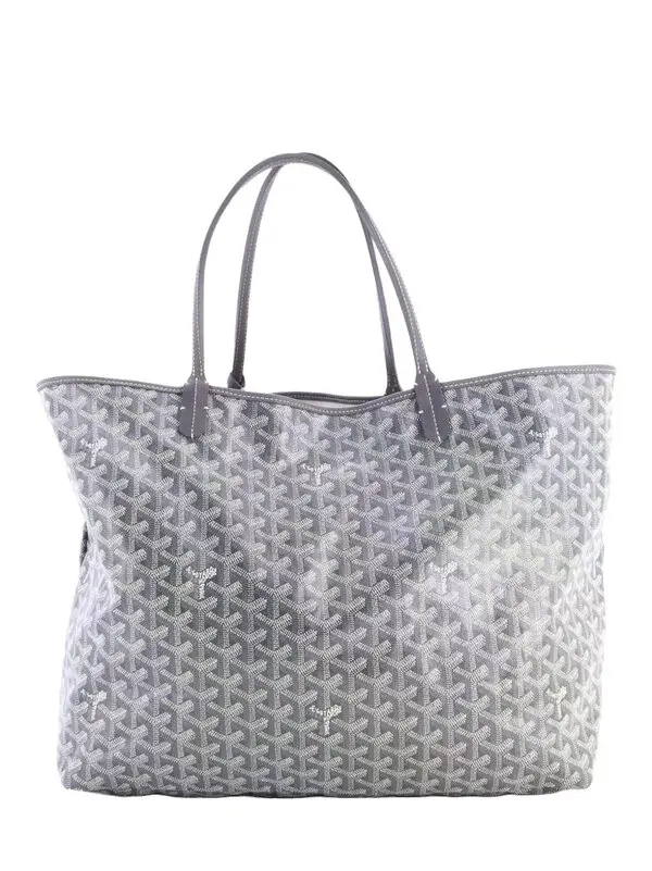 Goyard Saint Louis Gm Tote Bag - Grey