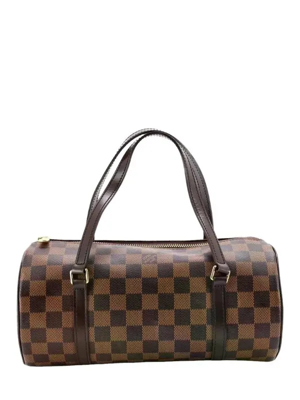 LOUIS VUITTON Papillon 26 Handbag Damier - Brown