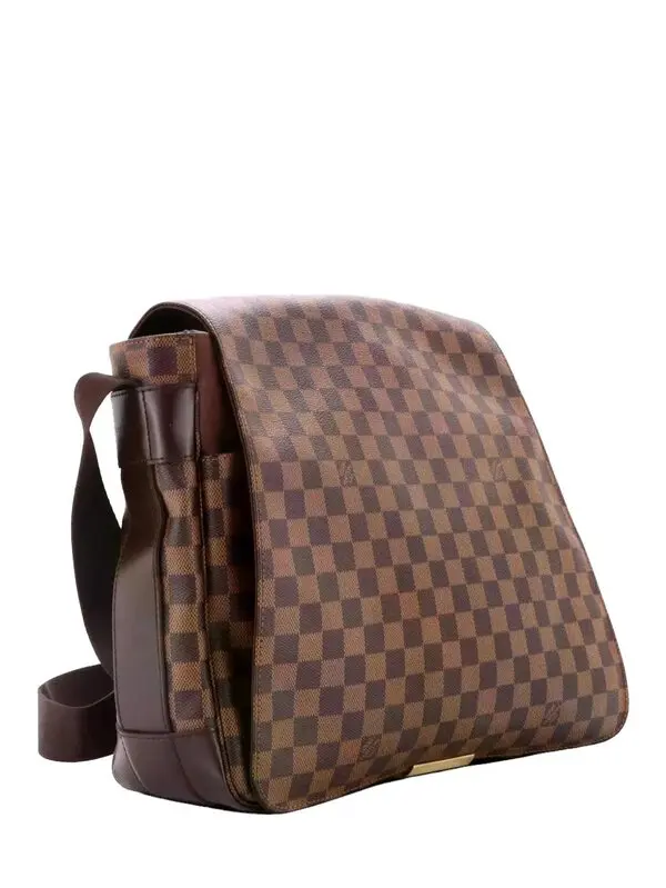 LOUIS VUITTON Bastille Damier Crossbody Bag - Brown