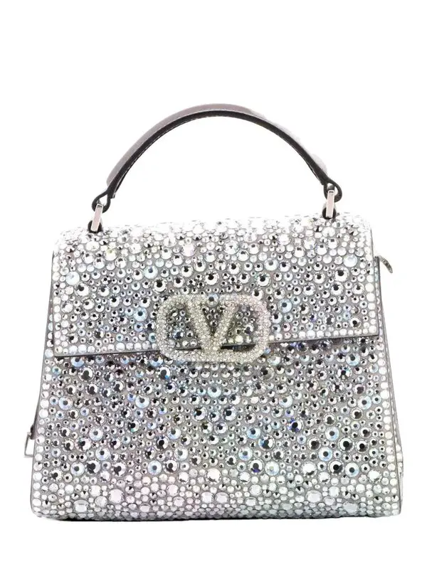 Valentino Garavani V Sling Top Handle Mini Bag - Multicolour