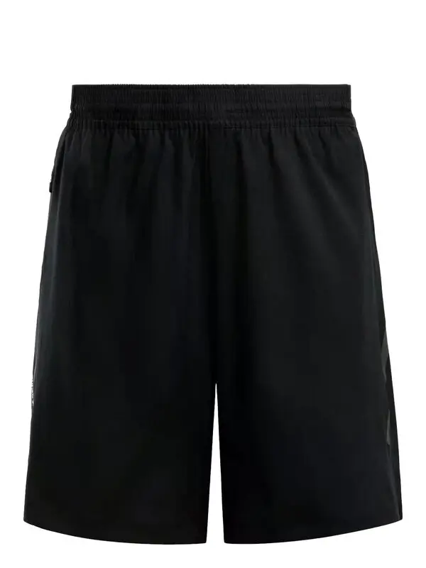 REEBOK Ripstop Track Shorts - Black