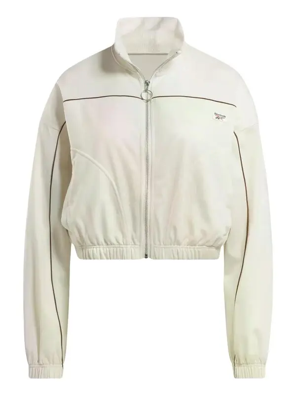 REEBOK Classics Retro Basketball Track Jacket - White