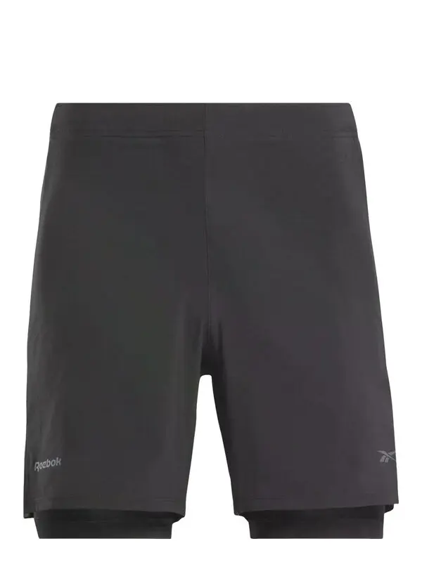 REEBOK Speed 4.0 Running Shorts - Black