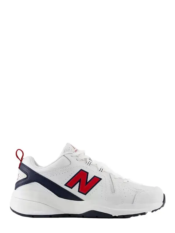 NEW BALANCE Mx608v5 Logo Detail Sneakers - White