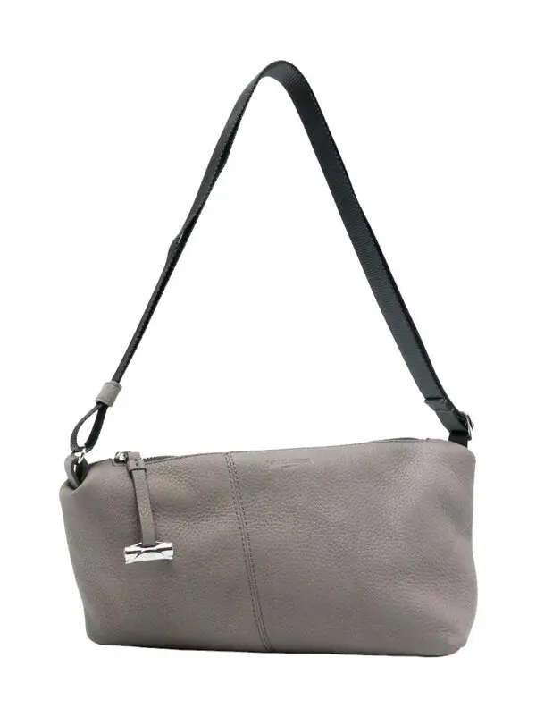 J & M DAVIDSON Slide Twist Shoulder Bag - Grey