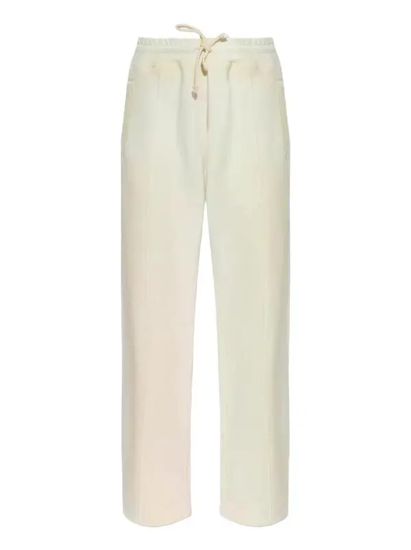 GOLDEN GOOSE Drawstring Track Pants - Neutrals