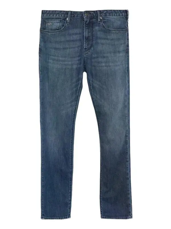 Emporio Armani J06 Jeans - Blue