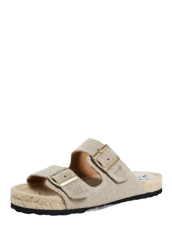 Manebí Nordic Sandals - Natural
