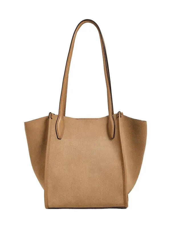 Madewell The Lexington Small Tote - Walnut Shell