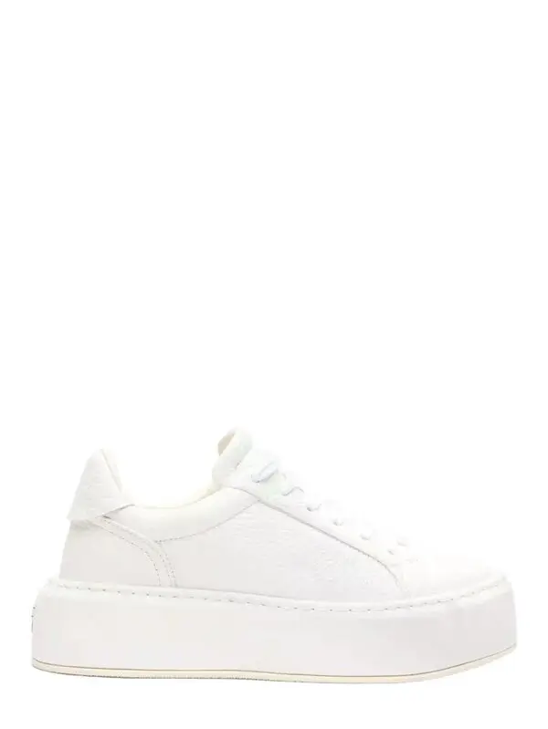 Casadei Platform Sneakers - White