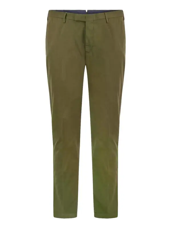 PT TORINO America Pockets Trousers - Green