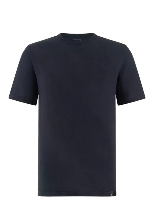 Boggi Milano Crew-neck T-shirt - Blue