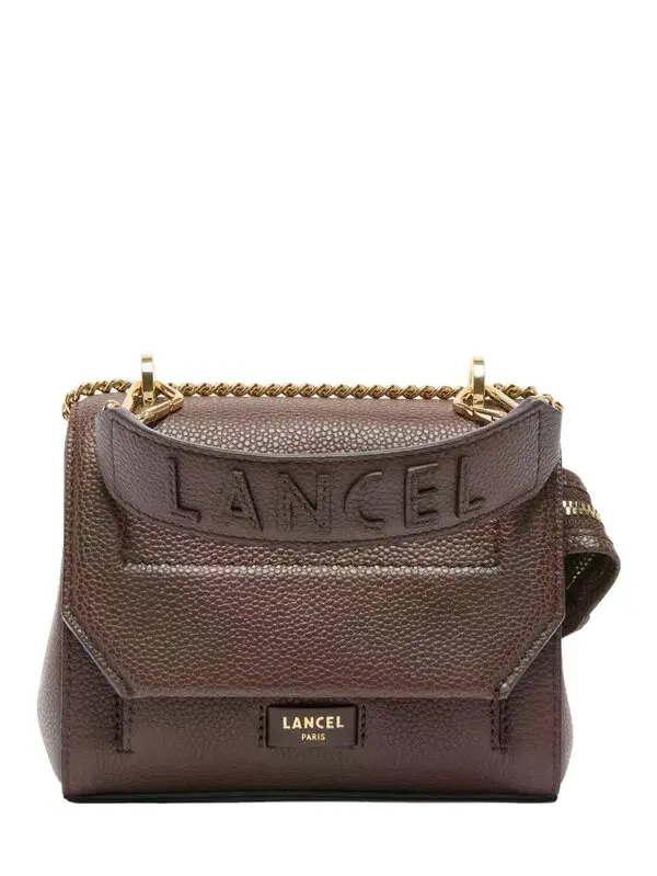 LANCEL Ninon De Shoulder Bag - Brown