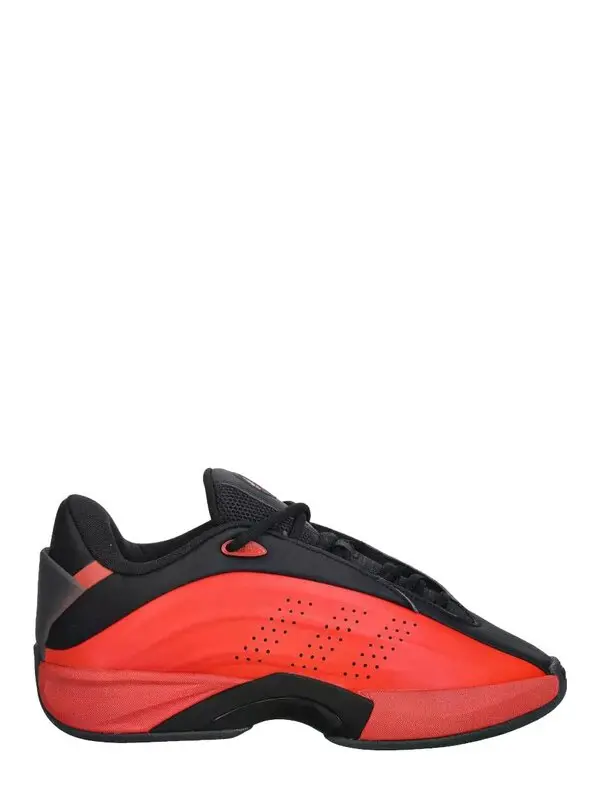Adidas Iiinfinity Perforated Sneakers - Red