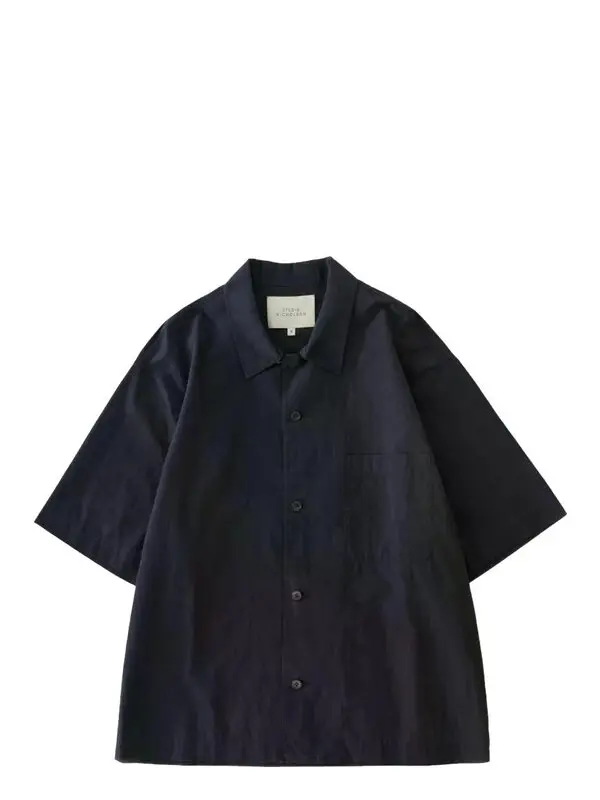 Studio Nicholson Agios Shirt - Blue