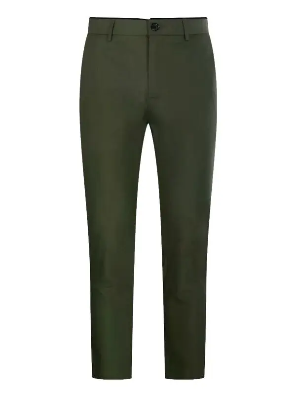 DEPARTMENT 5 Button Trousers - Green