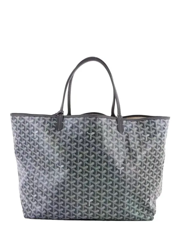 Goyard Saint Louis Gm Tote Bag - Grey