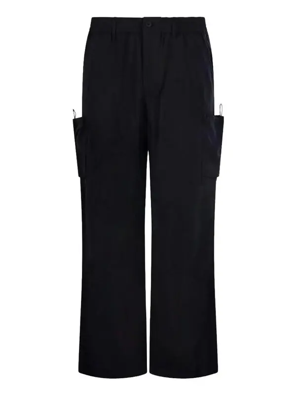 COOR Cargo Pocket Trousers - Blue