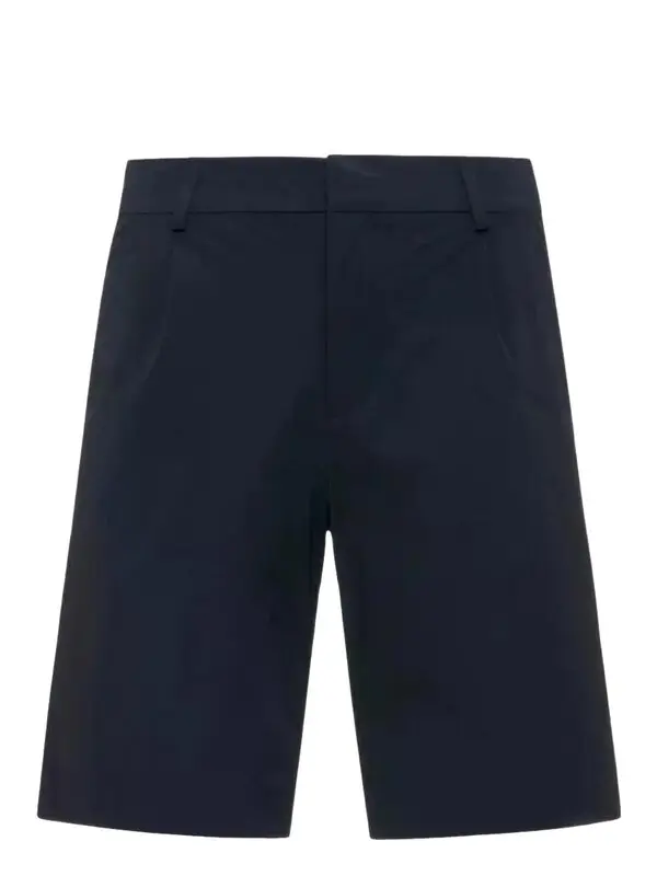 K-WAY Bermuda Shorts - Blue