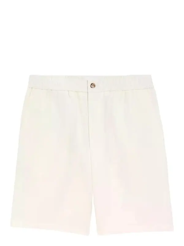 Ami De Coeur Shorts - White
