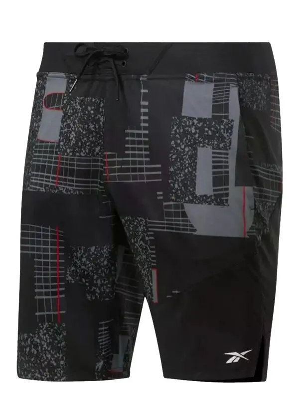 REEBOK Epic Lightweight Shorts - Black